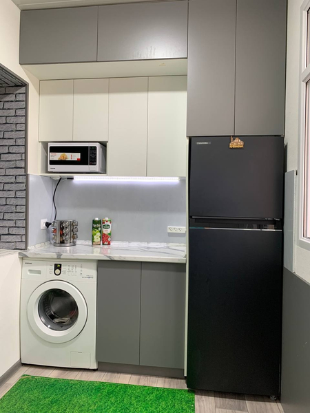 Yunusobod 17 2/2/5 s remontim mebel texnika