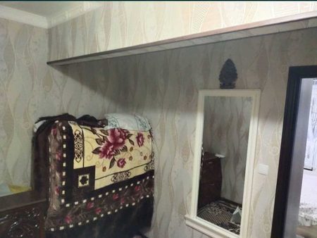 № 1566 2х комнатная квартира на 3 этаже в Районе Саттепо