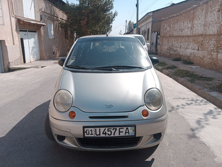 Daewoo Matiz Srochno