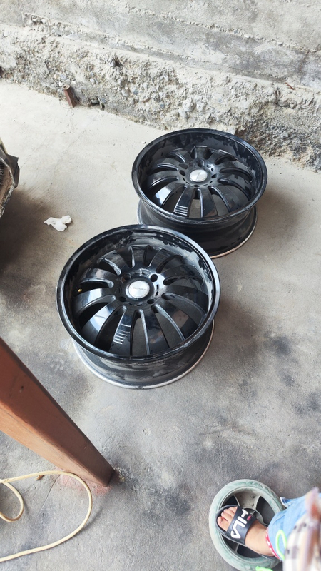 Diska R 17 x 114