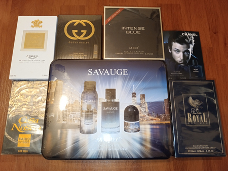 Срочно продам новый духи GUCCI GUILTY