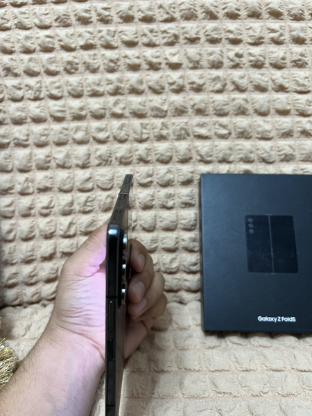 Galaxy z fold 5 12/256gb