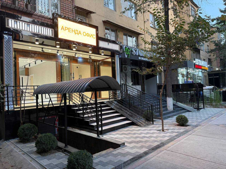V5108 НЕЖИЛОЕ улица Лисунова Яшнабад Напротив корзинка 80м2