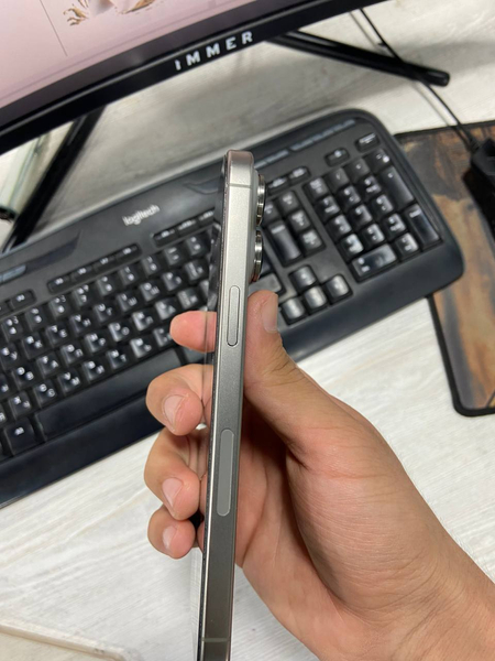 Ayfon 15 pro max