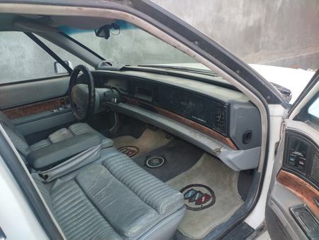 BUICK park avenue
