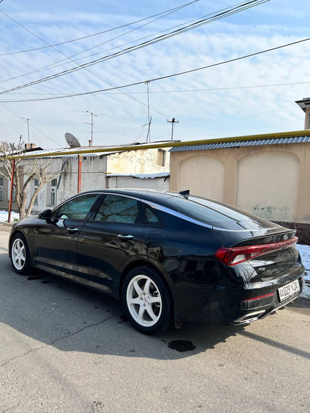 Kia k5 Gt-line 2021