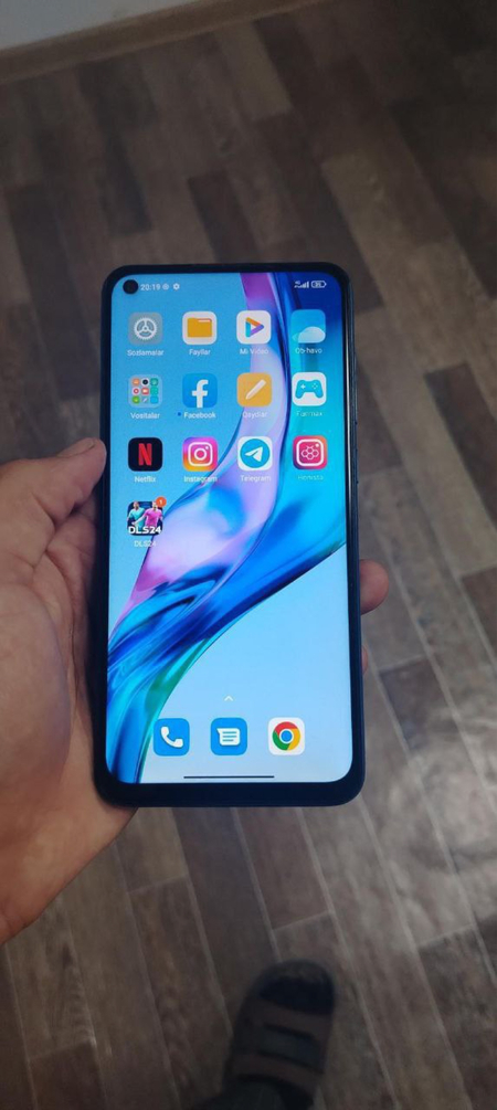 Redmi not 9 64/4