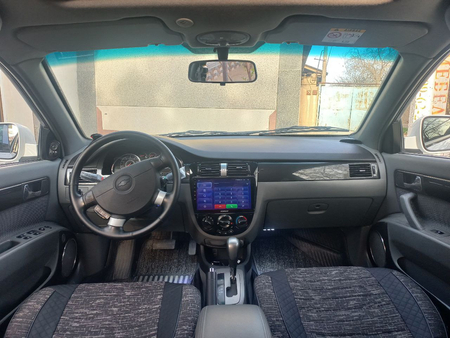 Gentra A/T full poz