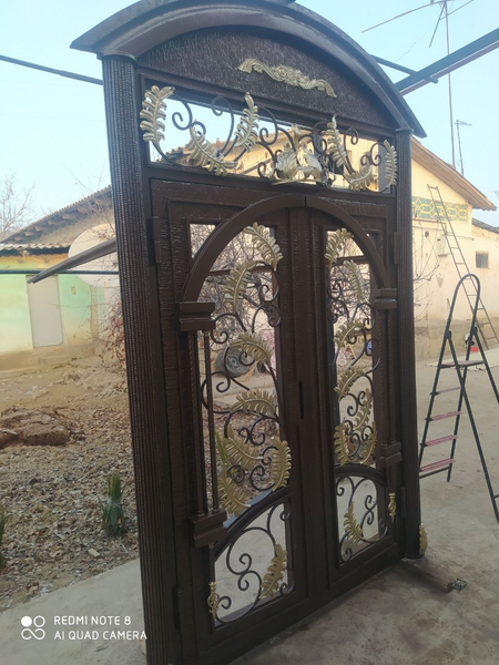 Металлические услуги