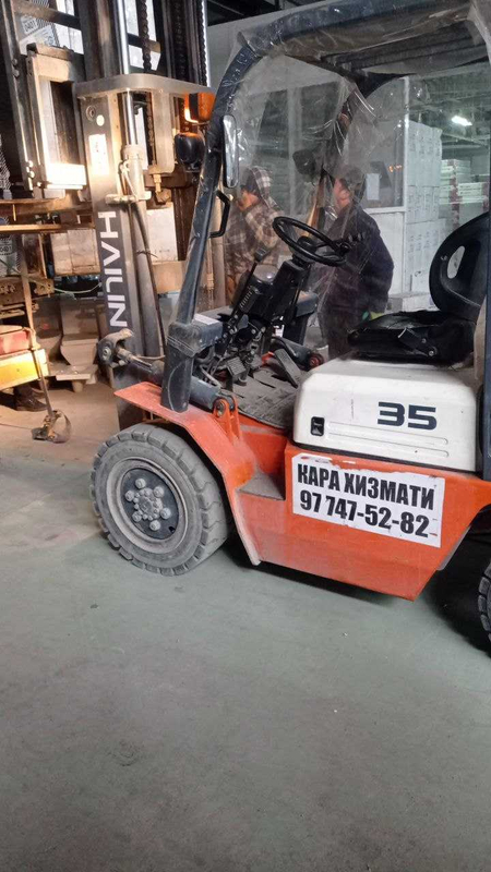 Продам погрузчик