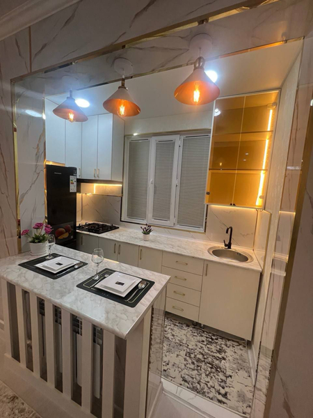 ,‼️Метро Хамза 1в2/3/4 LUX квартира