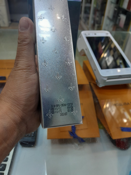 Original Erkaklar uchun Supermacy Afnan Edp 100ml