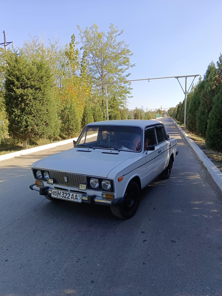 Жигули ваз 2106 зур