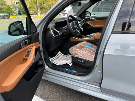 BMW x5  50e 2024