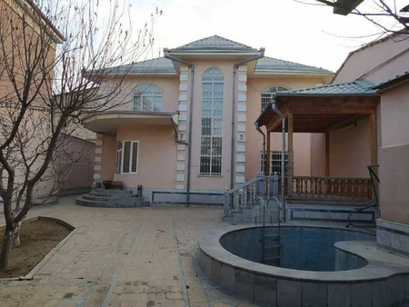 Продаётся Евродом по улице Сайрам, 5,6-соток (N 8819)
