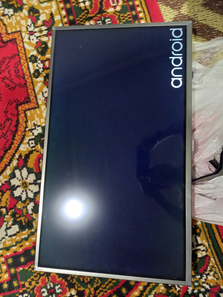 Samsung TV smart
