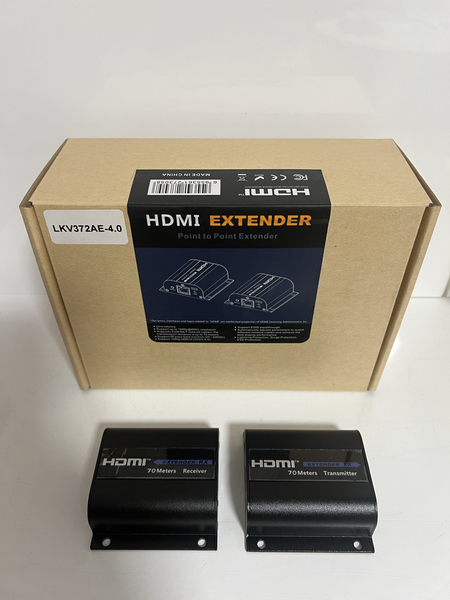 HDMI Extender на 30 метров