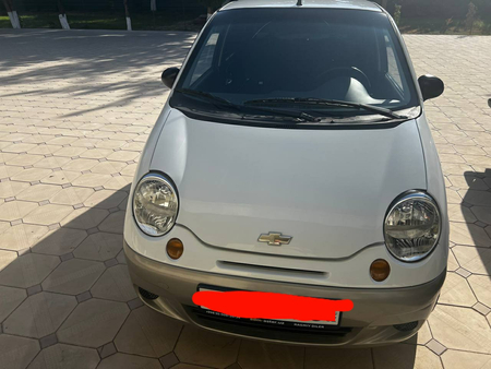 Matiz best. 2009 yil. Metan