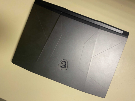 MSI Pulse GL66-12UCK