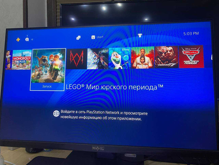 playstation 4 slim