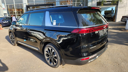Kia. Carnival 2023