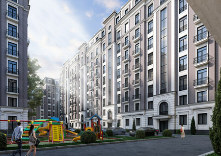 2  хонали навастройка муддатли тулов асосида Orzu house