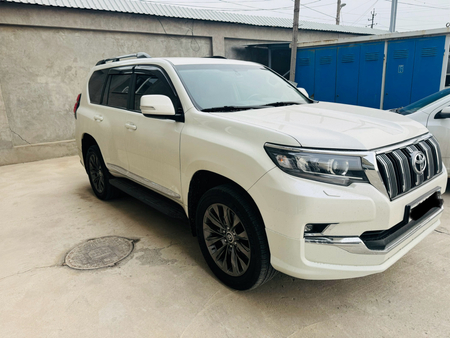 Toyota Land Cruiser Prado 150