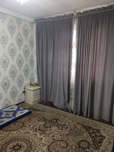3 хонали квартира сотилади 4-қават