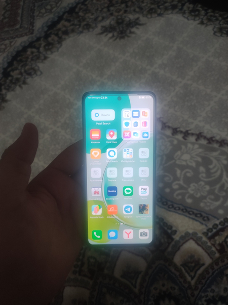 Huawei Nova 11i 8+3/128Gb Black Igravoy Original Sastayani ideal Zor