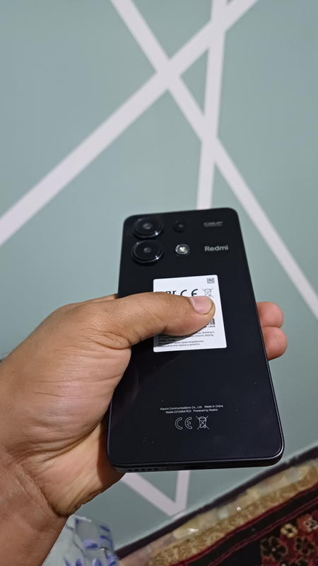 Redmi note 13 global version