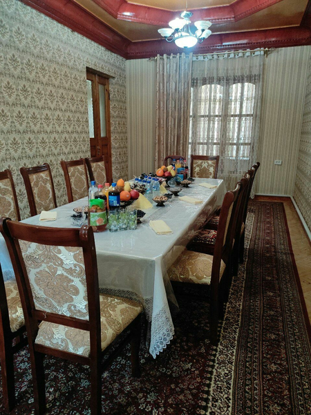 Hasanboyda fayzli hovli sotiladi