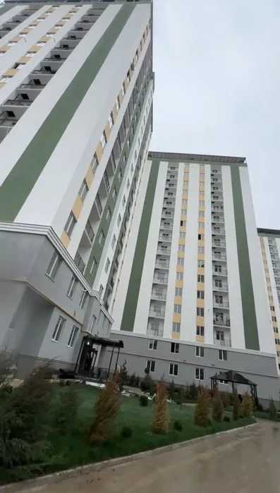 Продаётся 3-комнатная квартира в ЖК 