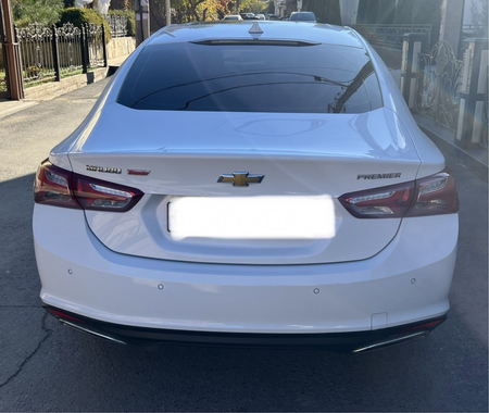 продается Malibu 2 premier turbo 2.0 в отличном состоянии