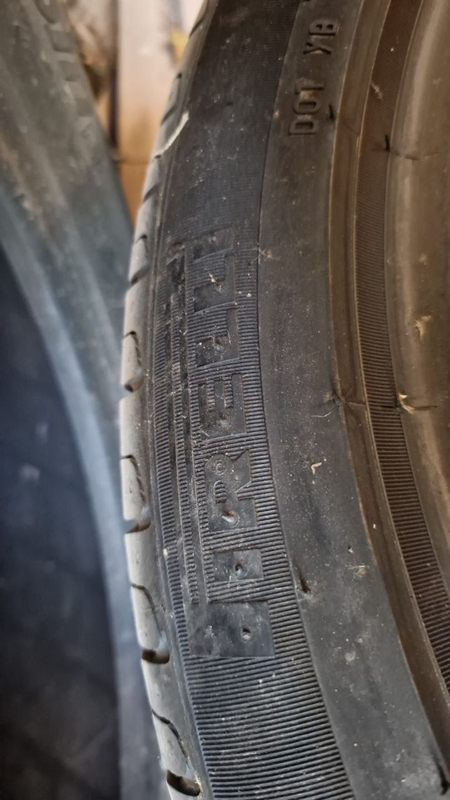 Шины 225/50 R17 205/50 R17