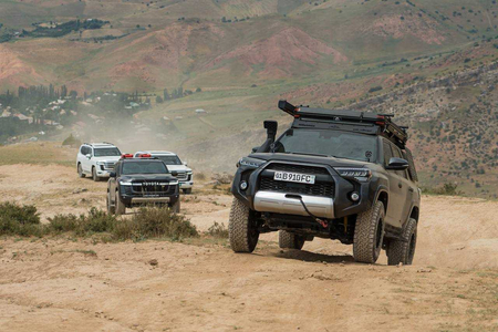 Toyota 4Runner TRD Off road
