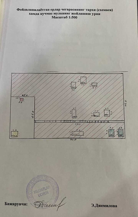 Продается дача на берегу реки Сырдарья