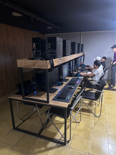 Game club sotiladi