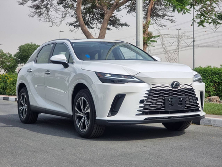 Lexus RX350h Гибрид