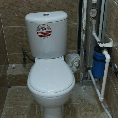 Сантехник мастер