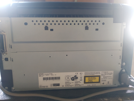 Принтер EPSON AcoLazerM 1200