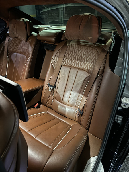 Bmw 750i G11 individual