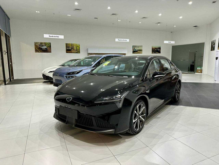 GAC Aion S Plus 510 EV