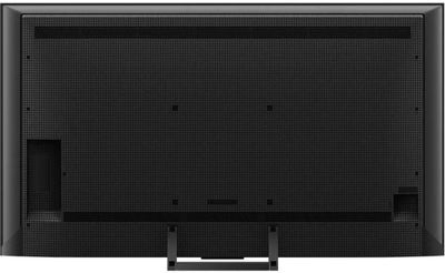 Телевизор TCL 65C745 4K QLED Google TV
Экран
Цвет товара

черный
Диаго