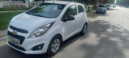 Chevrolet Spark 2020