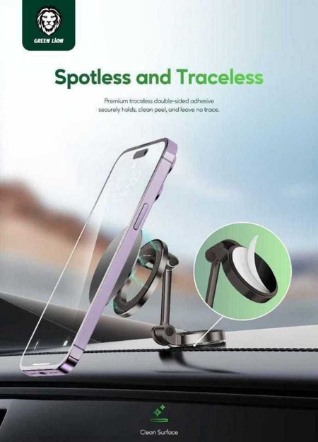 Green MagHold 360 Car mount orginal Dubai
