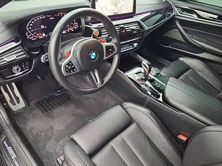 BMW M5 2022 USA!