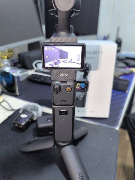 DJI Osmo Posket 3-creator combo