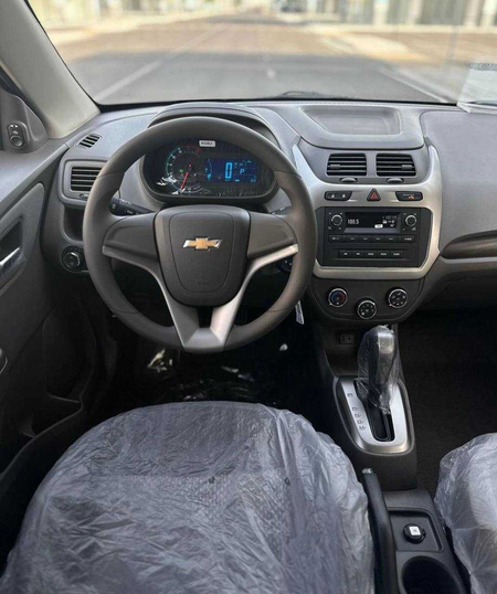 Cobalt Orient Auto Hamkor Companiyasida