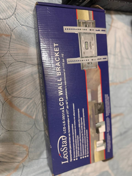 Moonx 32 talik televizor+kranshteyin