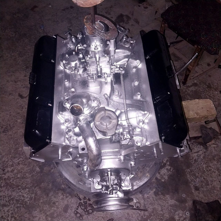 ZIL 130 metan4502